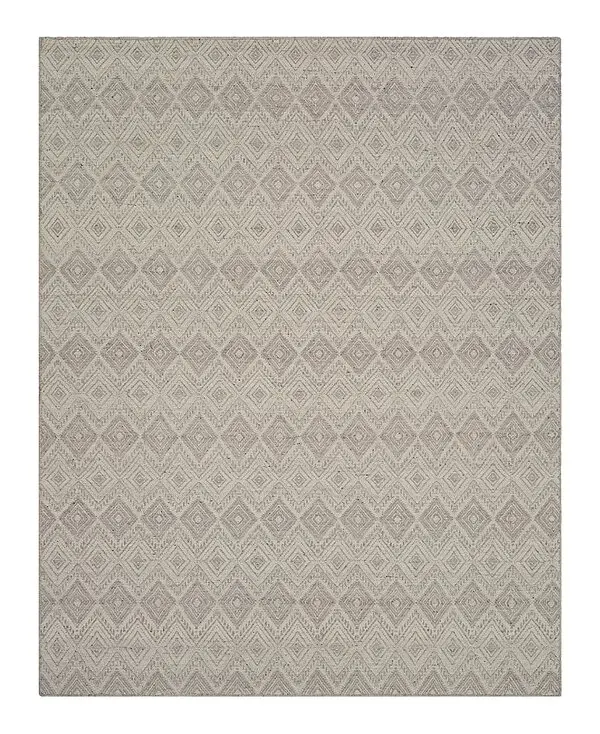 MINK HOME Sorelle Sor02 8'x10' Area Rug - Silver