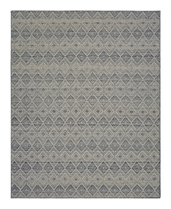 MINK PREMIER Mink Home Sorelle Sor02 9'x12' Area Rug - Denim