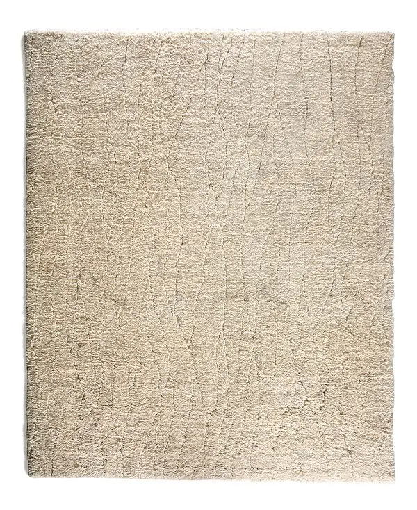 MINK PREMIER Mink Home Valmont Val02 Area Rug - Ivory