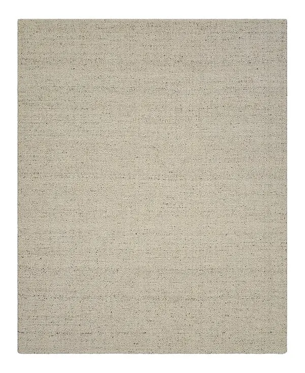 MINK PREMIER Mink Home Halston Hal01 9'x12' Area Rug - Ecru