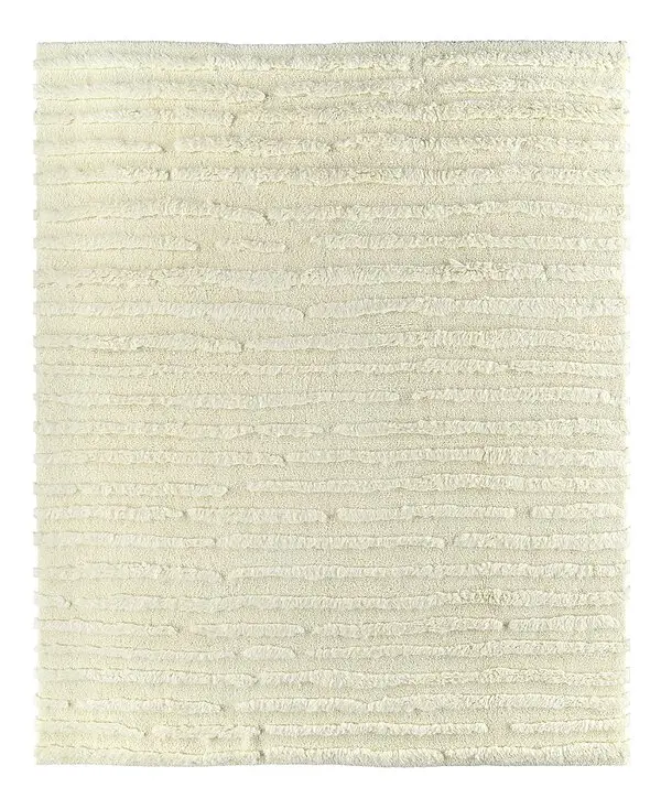 MINK PREMIER Mink Home Cavelle Cav01 Area Rug - Ivory