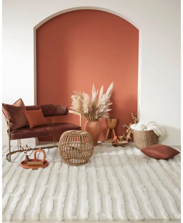 MINK PREMIER Mink Home Cavelle Cav01 Area Rug