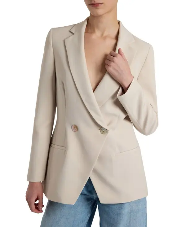 Santorelli Rowan Double Breasted Blazer