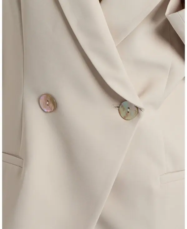 Santorelli Rowan Double Breasted Blazer