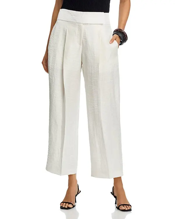 BOSS Tacres Pants - Soft Cream