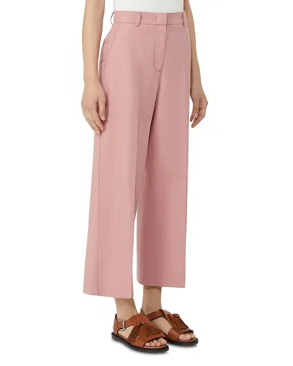 Max Mara Wkdzircone Pants - Antique Rose