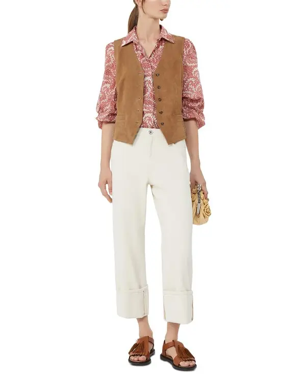 Max Mara Wkdgesto Cropped Pants