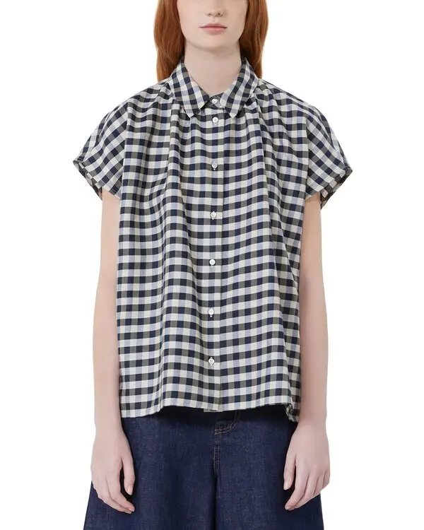 Max Mara Wkdstrano Top