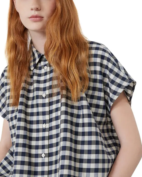 Max Mara Wkdstrano Top