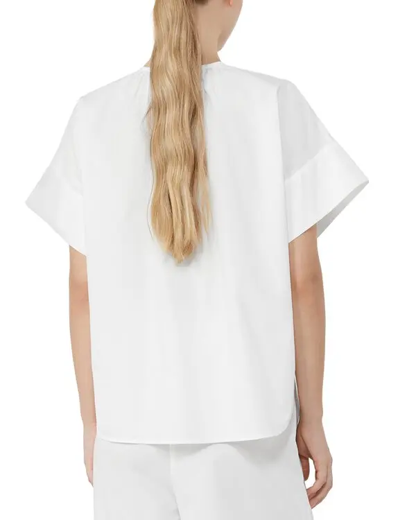 Max Mara Cotton Shirt