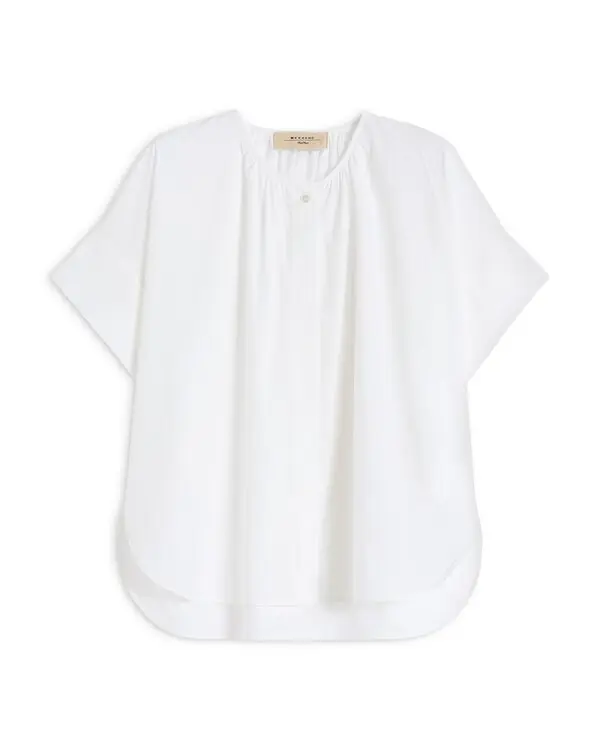Max Mara Cotton Shirt