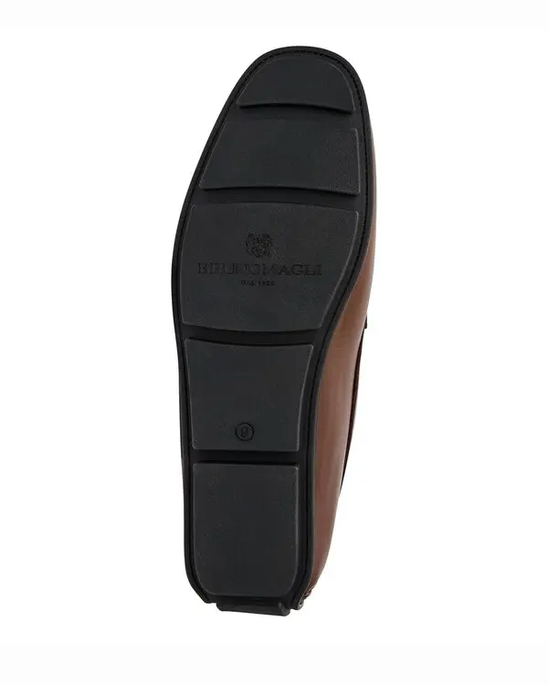 Bruno Magli Tazio Leather Loafers