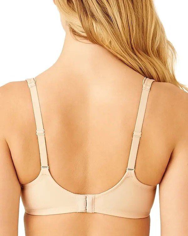 Wacoal High Standards Underwire Bra - Sand