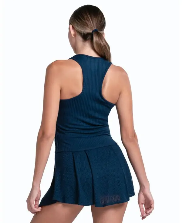 Lucky In Love Chill Play Tank - Midnight