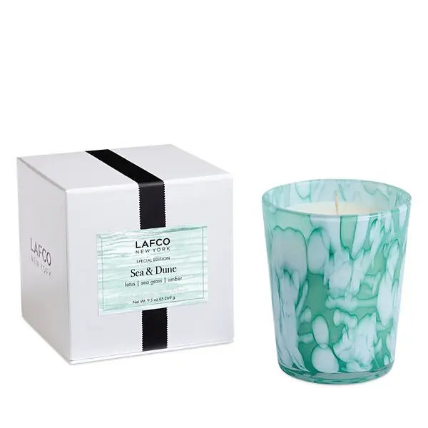 LAFCO NEW YORK Sea & Dune Special Edition Candle, 9.5 Oz - Green