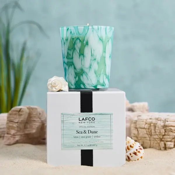 LAFCO NEW YORK Sea & Dune Special Edition Candle, 9.5 Oz