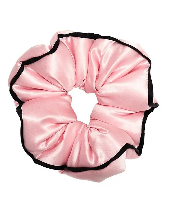 DROWSY Sleep In The City Xxl Padded Scrunchie - Powder Pink
