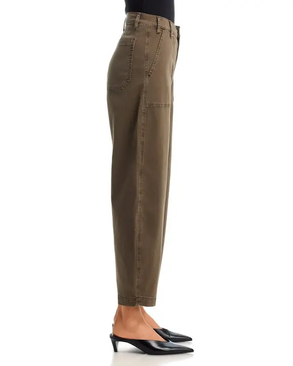 FRAME The Ranger Pants - Deep Olive