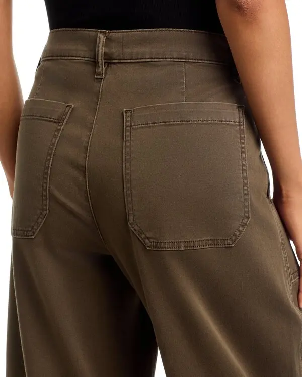 FRAME The Ranger Pants - Deep Olive