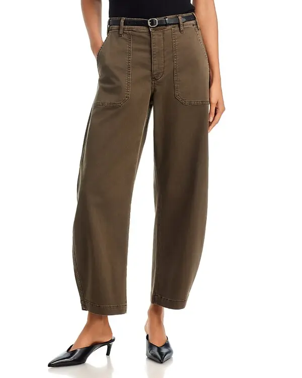 FRAME The Ranger Pants - Deep Olive