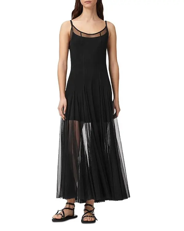 ALLSAINTS Harmonia Dress - Black