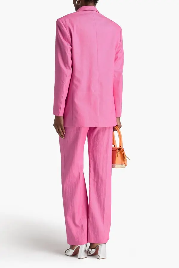 Jacquemus D'homme Twill Blazer