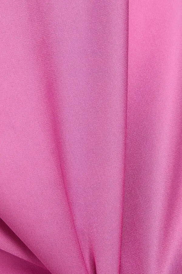 Jacquemus Satin-twill Camisole - Pink