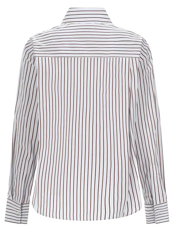 Loulou De Saison Maud Camicia - Multicolour