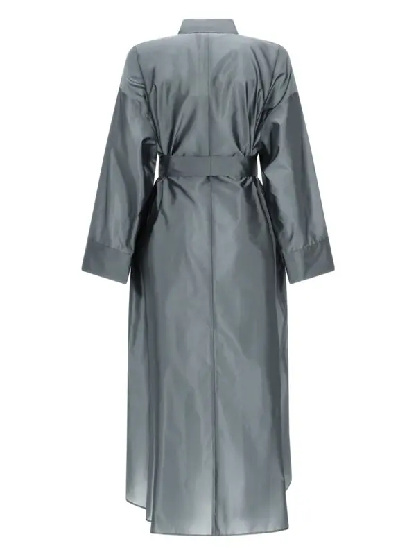 Max Mara Anna Shirt Dress - Blue