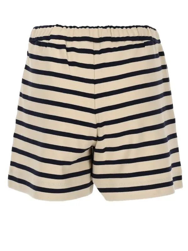 Moncler Striped Shorts - Multicolour