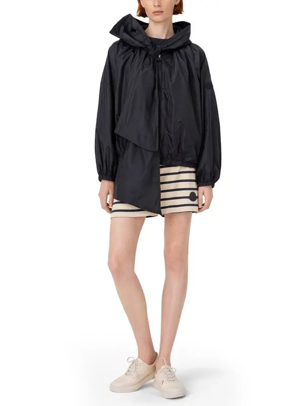 Moncler Striped Shorts - Multicolour