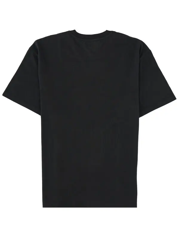 AMISH SUPPLIES T-shirt Con Micro Logo