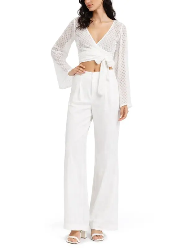 Missoni Lamé Viscose Top
