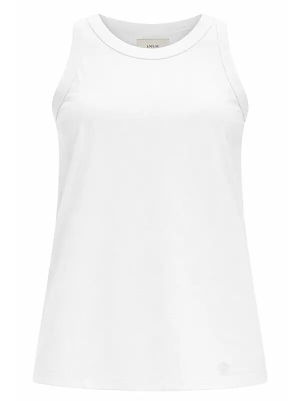 Loulou De Saison Top "poso - White