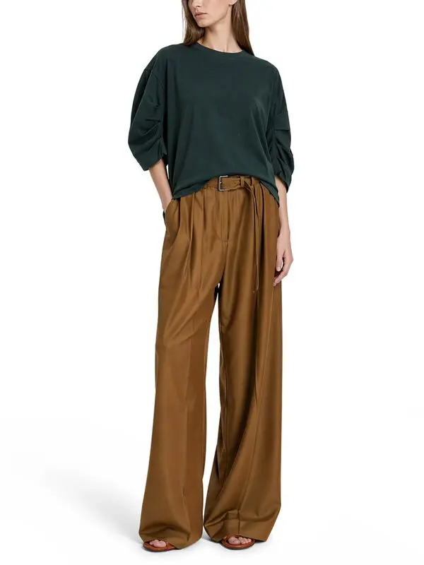 Dries Van Noten Cotton T-shirt