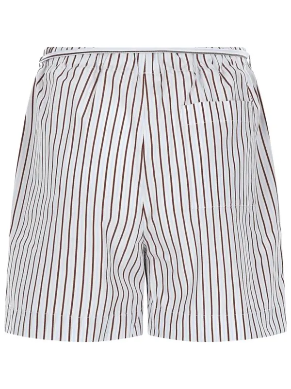 Loulou De Saison Lory Shorts - Multicolour