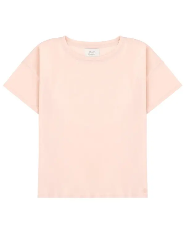 Loulou De Saison Basiluzzo T-shirt - Powder
