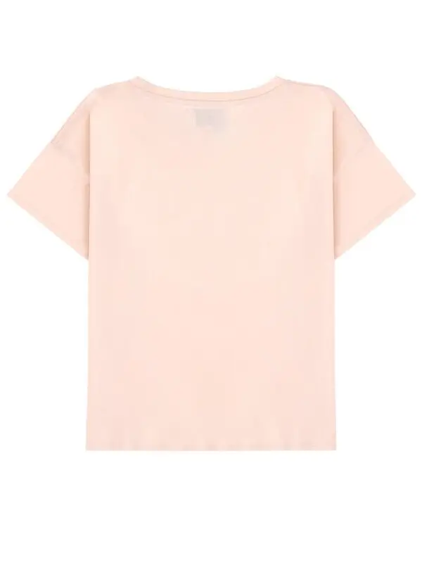 Loulou De Saison Basiluzzo T-shirt - Powder