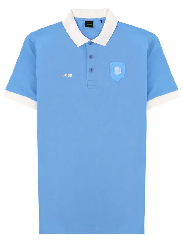 BOSS Polo "paddy - Azure