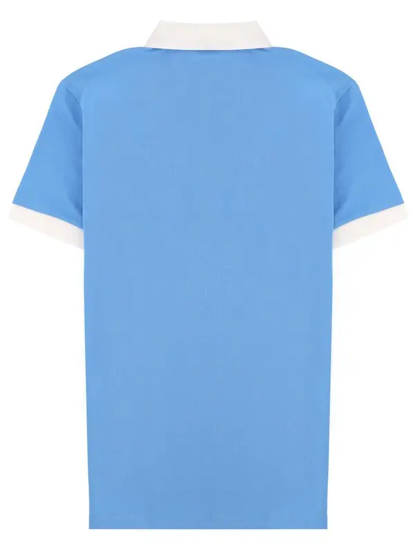 BOSS Polo "paddy - Azure