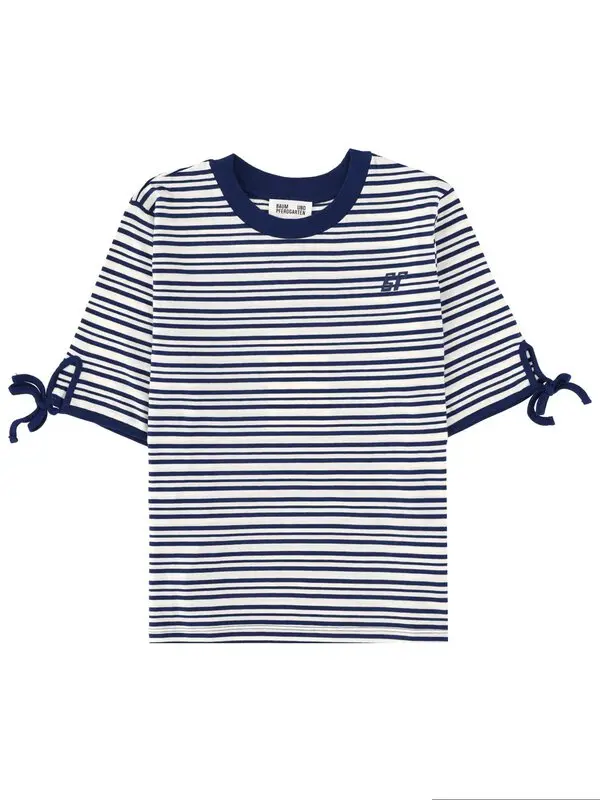 Baum Und Pferdgarten Janet T-shirt - Blue