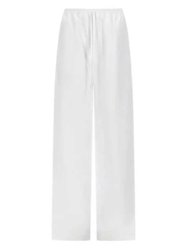 Loulou De Saison Pantalone "sero - White