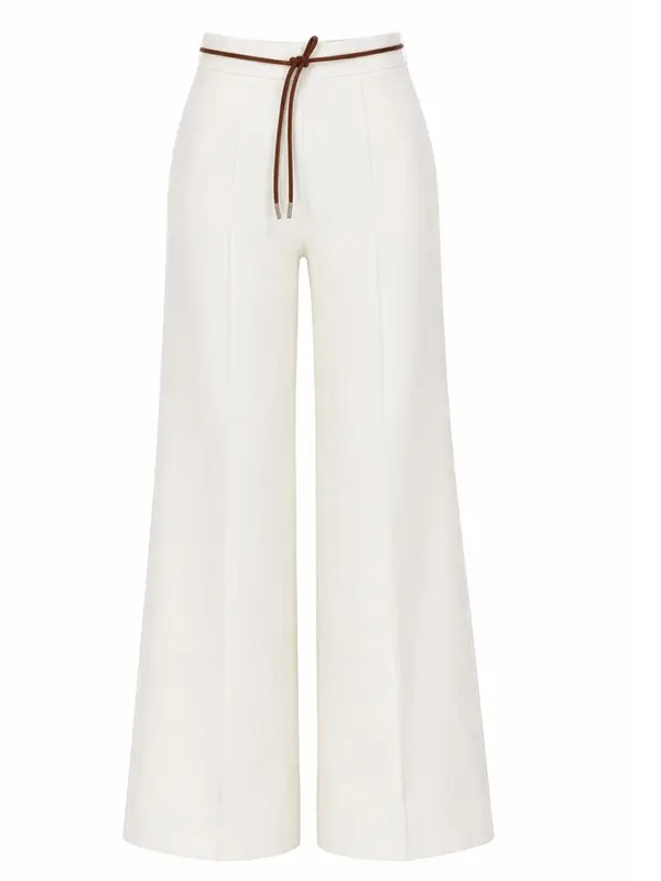 Herno Pantalone Sartoriale - White
