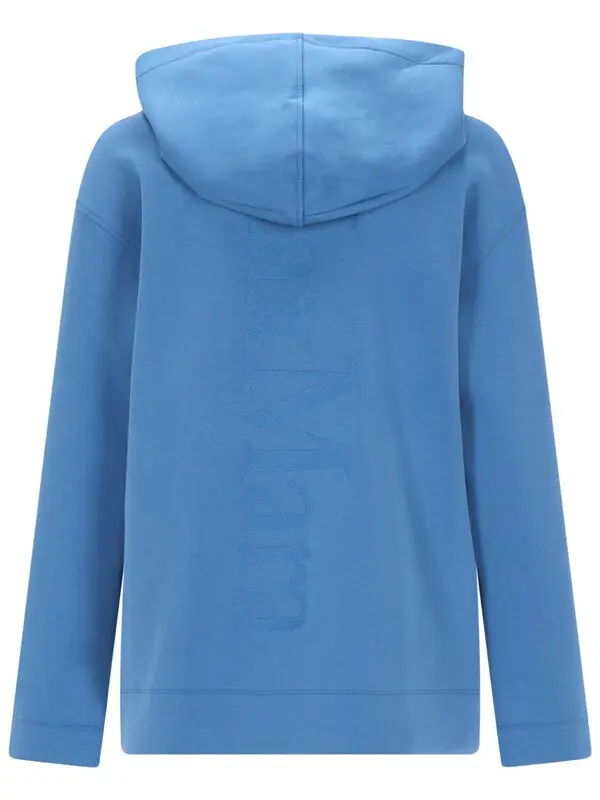 Max Mara Felpa Doria - Blue