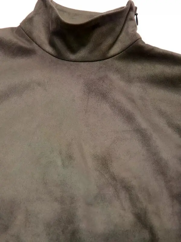 Acne Studios Trompe L'oeil High Neck Top