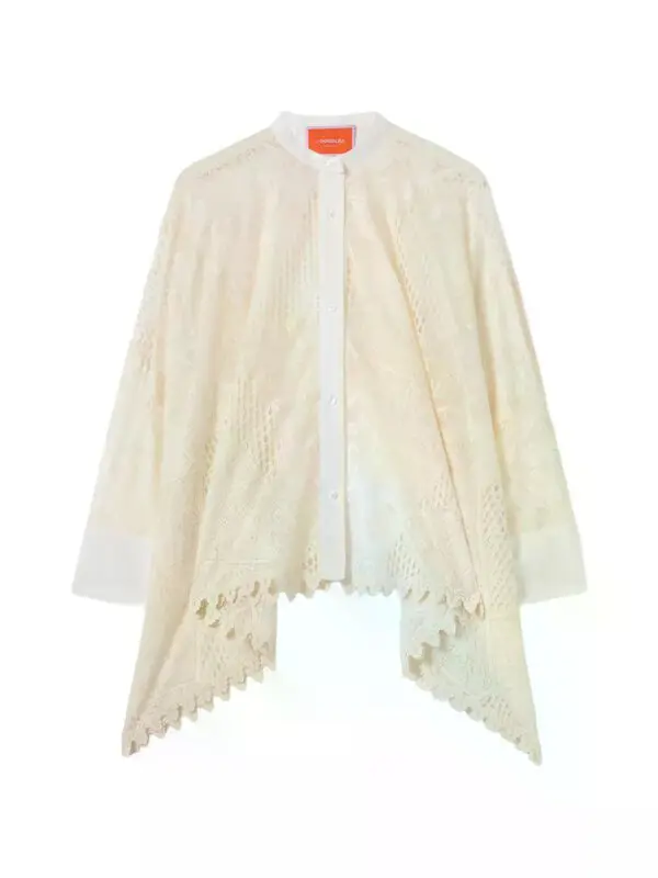 La DoubleJ Foulard Shirt