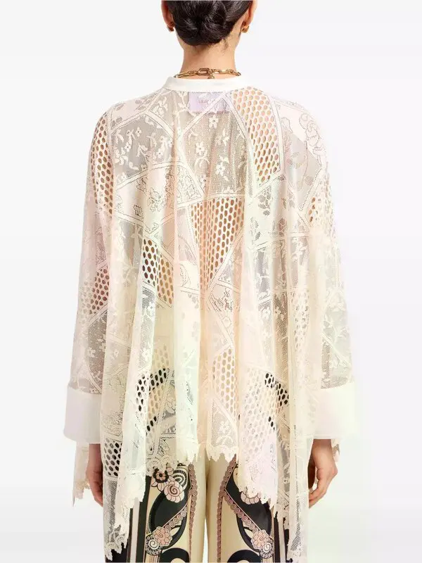 La DoubleJ Foulard Shirt