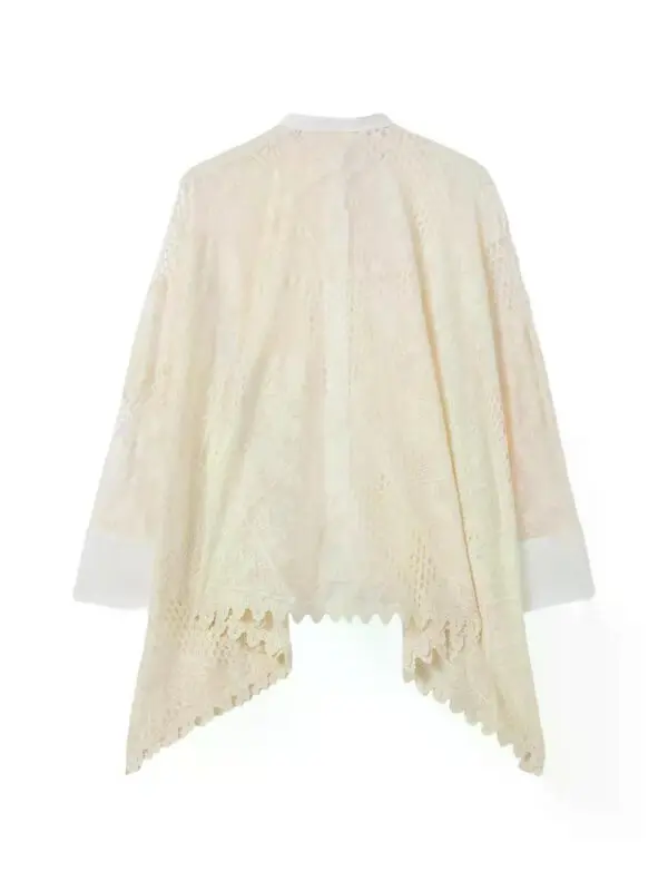 La DoubleJ Foulard Shirt