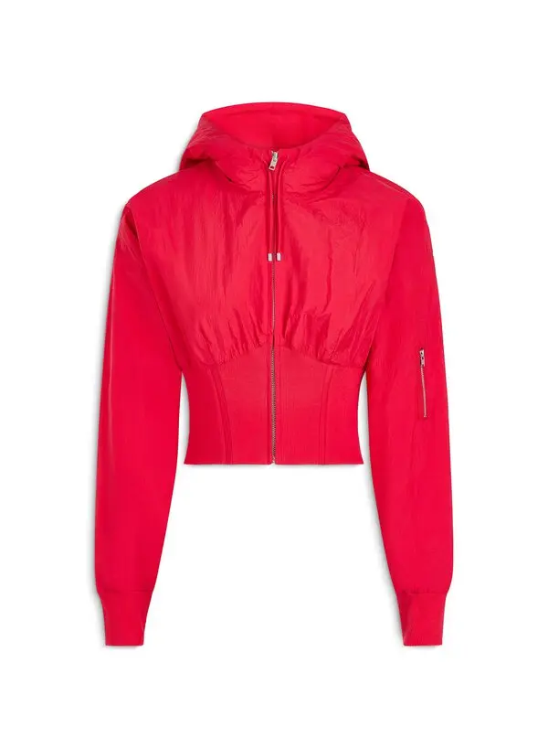 FLEUR DU MAL Warm Up Jacket