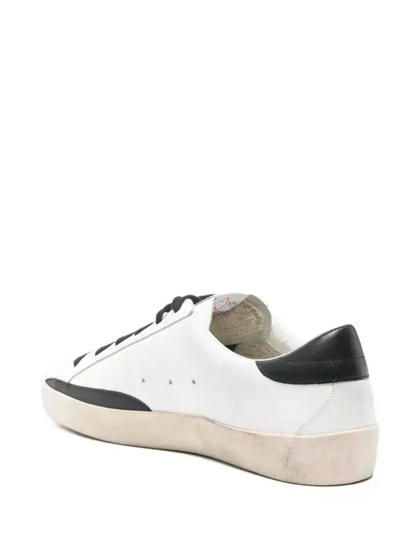 ISHIKAWA Leather Sneakers